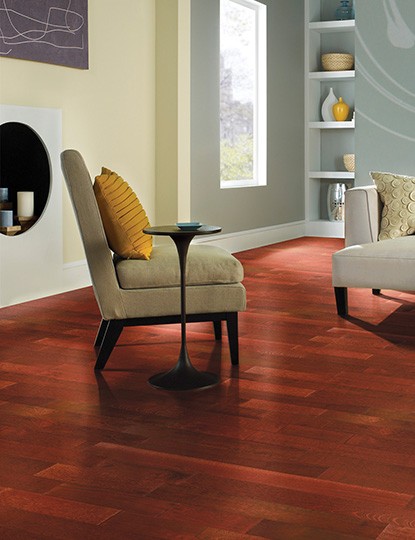 Home Legend Flooring Exotic Collection Brazilian Cherry Engineered ...